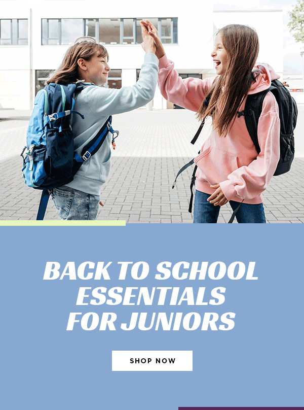 Sporting Life: Top 10 back to school essentials for Kids | Milled