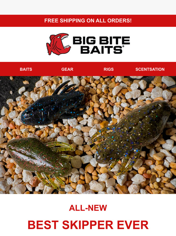 Yamamoto Baits: Introducing the Best Skipper Ever | Milled