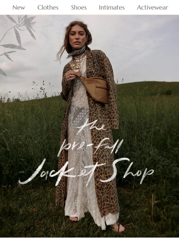 Free People: 150+ reasons to fall | Milled
