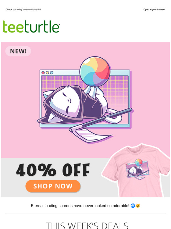 TeeTurtle: The kitty's wheel of death 😼 🔄 | Milled