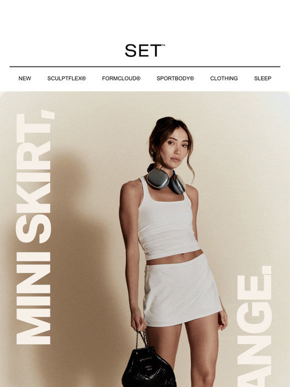 SET Active: QUITE POSSIBLY OUR BEST SET YET | Milled