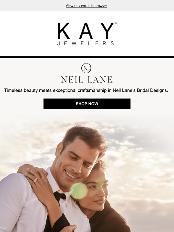 Kay Jewelers: Neil Lane: Where Love Meets Timeless Beauty 💖 | Milled