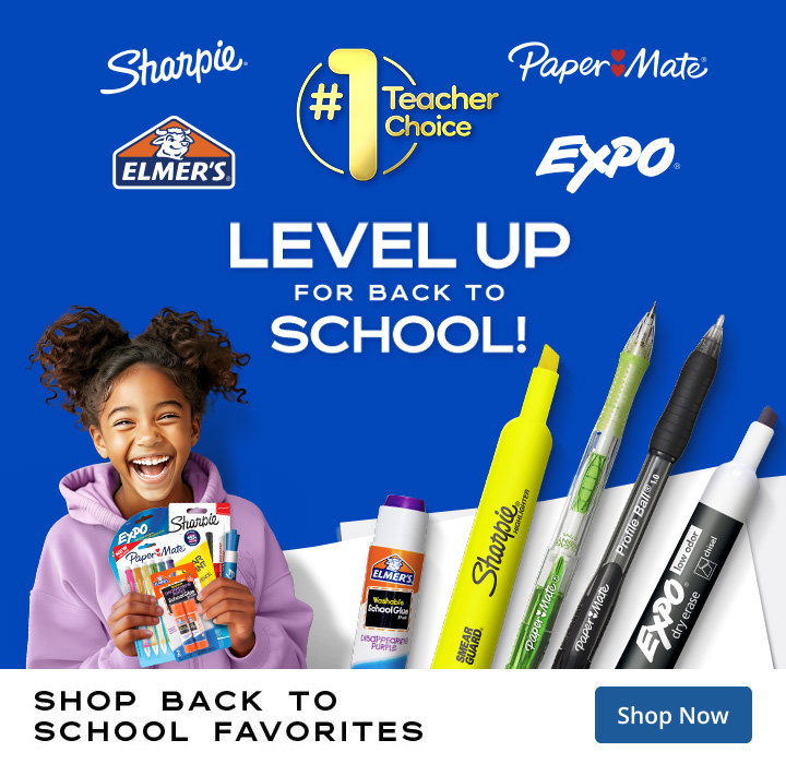 Office Depot: Shop #1 Teacher Choice this Back-to-School Season | Milled