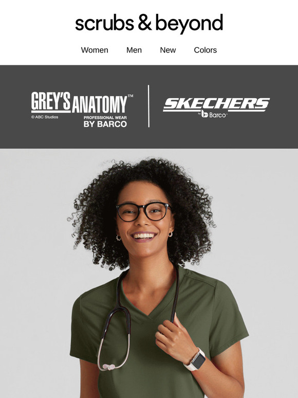 Life Uniform: The Mood Ring of Scrubs | Milled