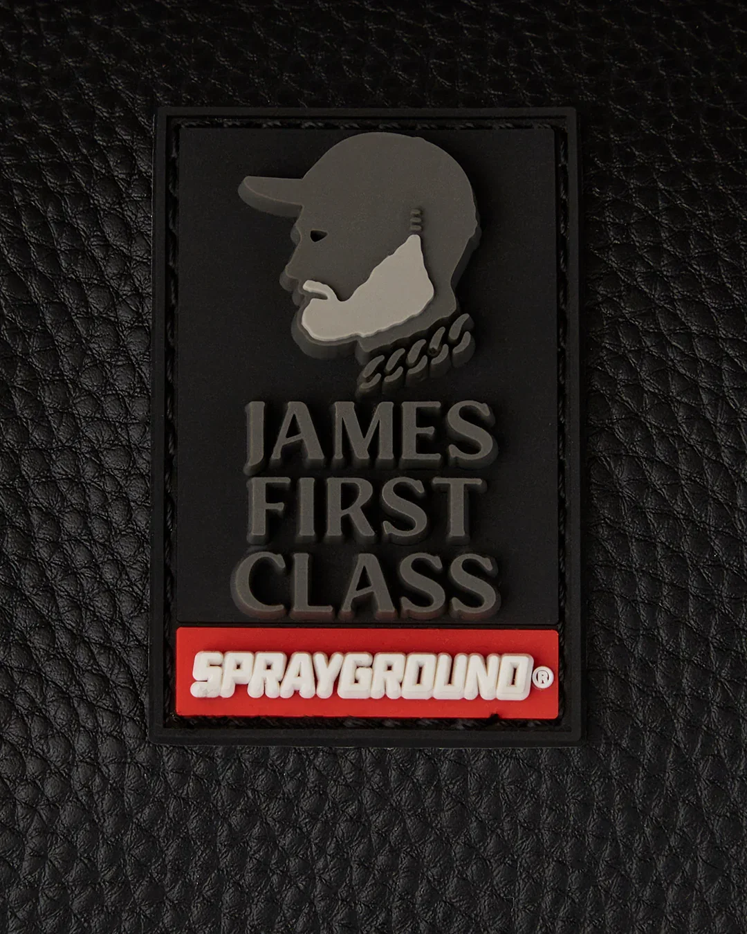 Sprayground: Last chance! Grand Unveiling of the James First Class ...
