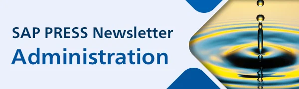 SAP PRESS: Learn about SAP Enterprise Threat Detection and other admin ...