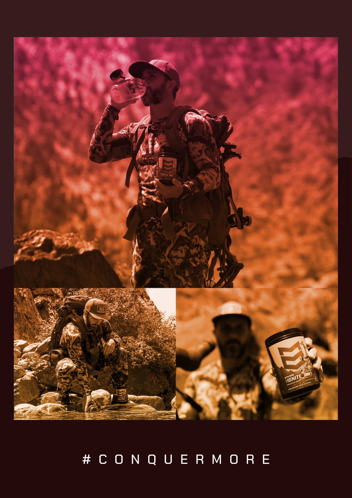 MTN OPS: NEW IGNITE: Gnome's Nectar - MeatEater Collaboration | Milled