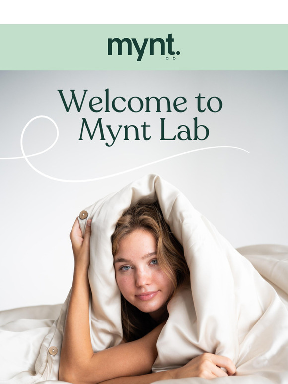 Touché: Introducing Mynt Lab! 🍃 | Milled