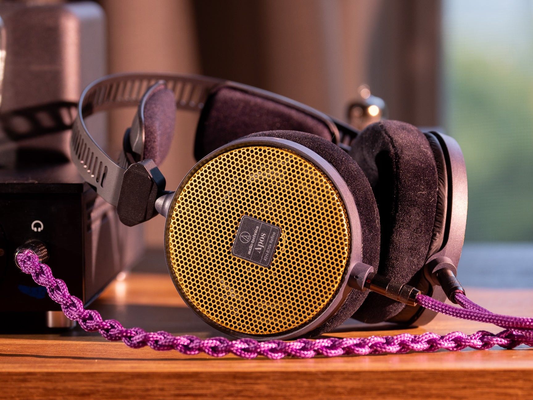 Apos Audio: New Launch: Apos x Z Reviews Magia Cable | Milled