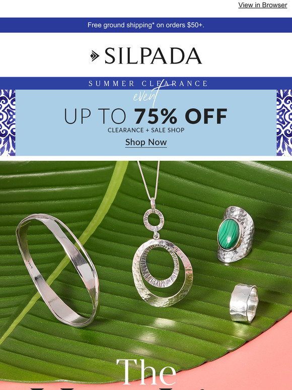 Silpada: Jewelry stars of Summer '24 ⭐ | Milled