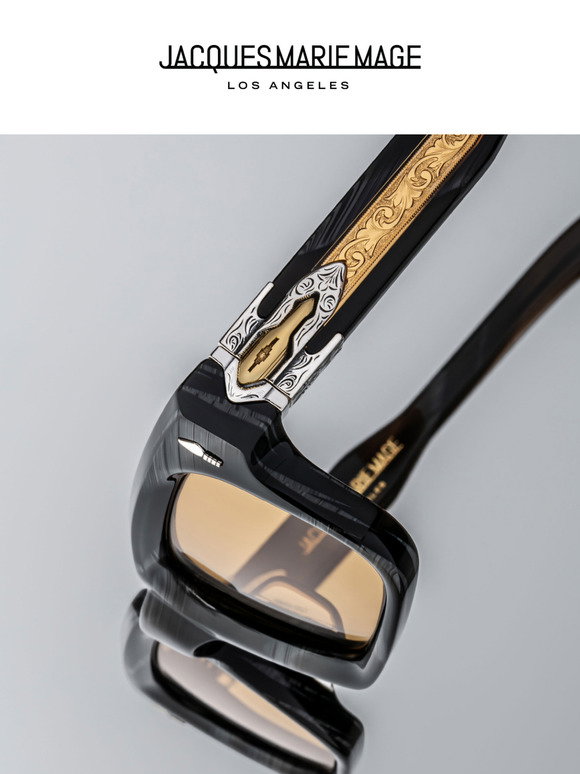 Jacques Marie Mage: LAST FRONTIER V: BLACK HORN RISING | Milled