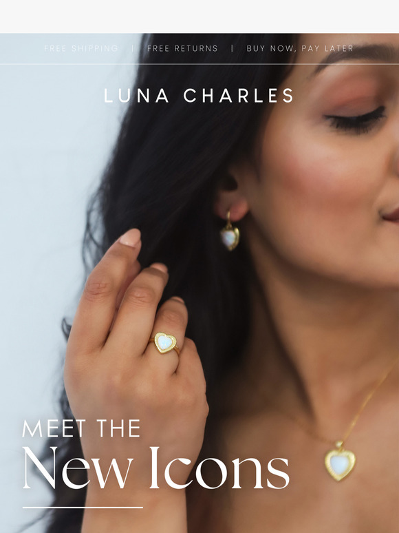 Luna Charles: Meet the New Icons | Milled
