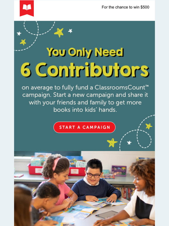 Scholastic: Refresh Your Library With ClassroomsCount™ | Milled