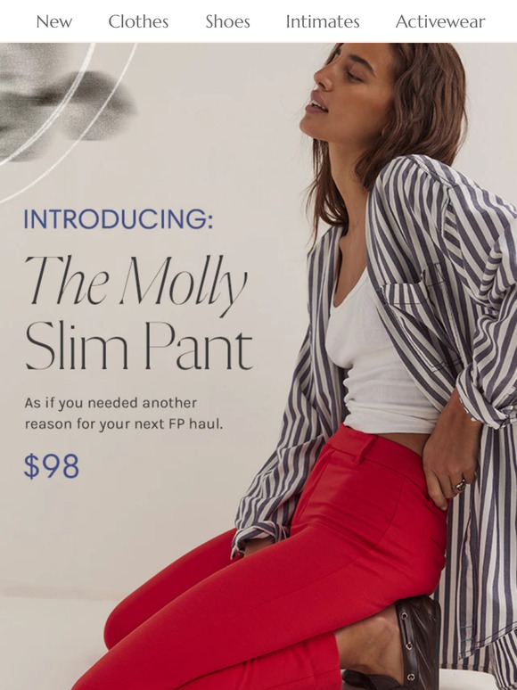 Free People Email Newsletters: Shop Sales, Discounts, and Coupon Codes