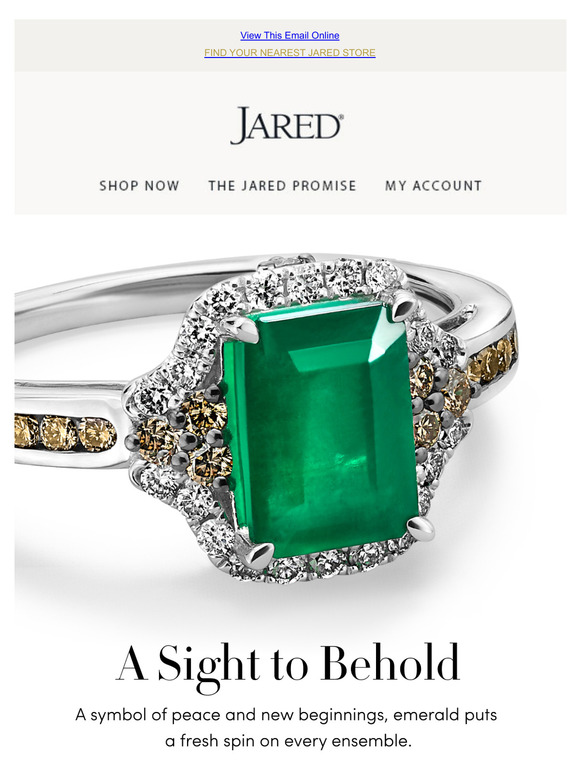 Jared: 💚 Gem Spotlight: EMERALD 💚 | Milled