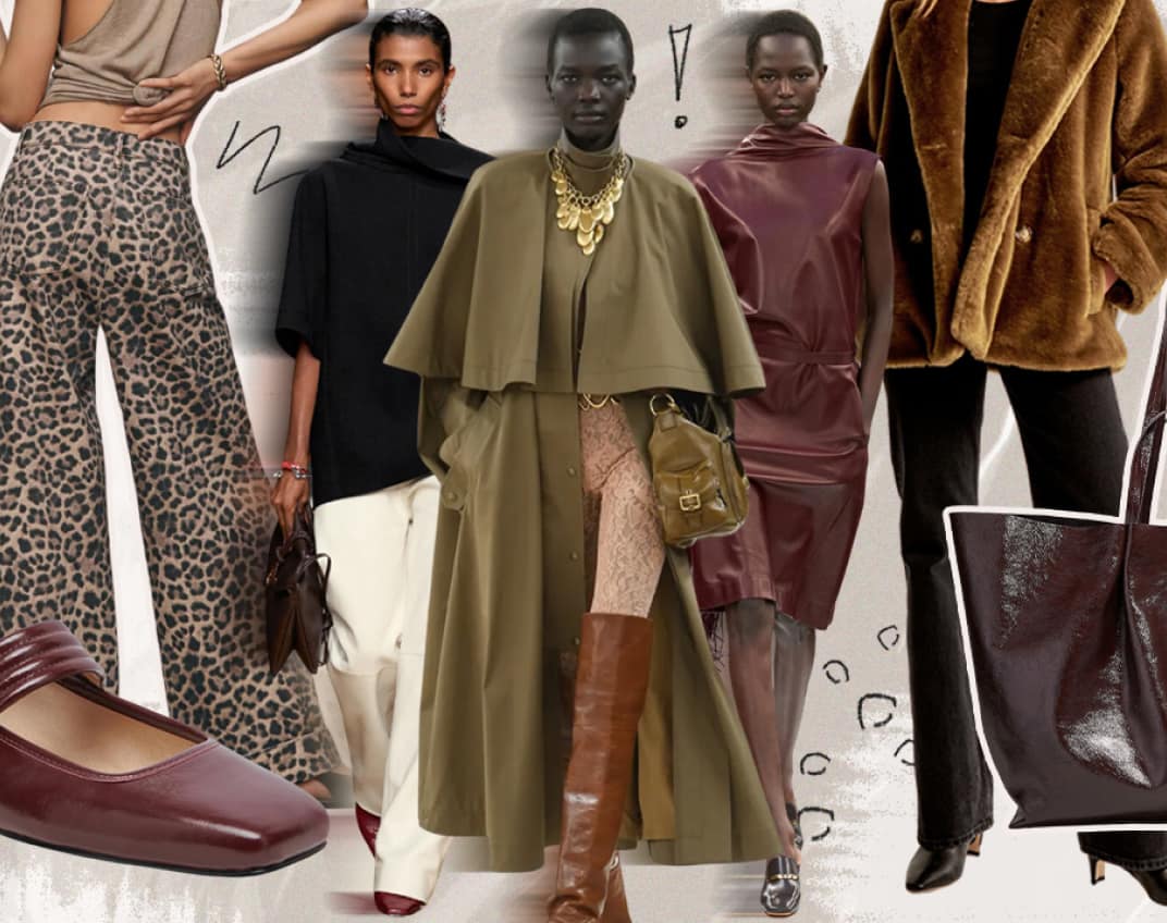 The Everygirl: the 7 best fashion trends for fall | Milled