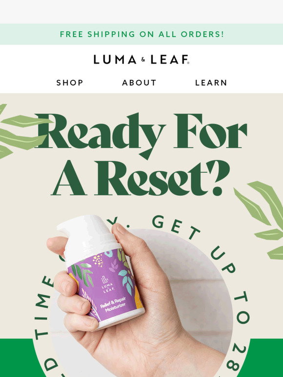 Luma & Leaf: 🛒 Discover Luma & Leaf at Whole Foods Market! 🌿 | Milled