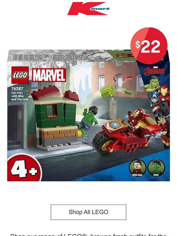 Kmart: Explore our range, all at our famously low prices! | Milled