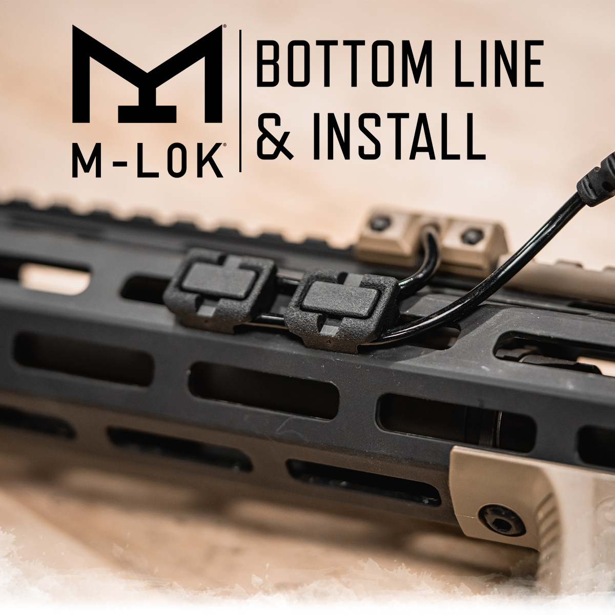 Magpul: Get To Know The M-LOK System | Milled