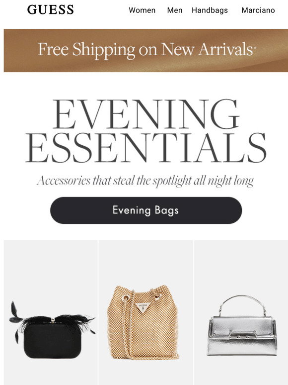 GUESS? Email Newsletters: Shop Sales, Discounts, and Coupon Codes