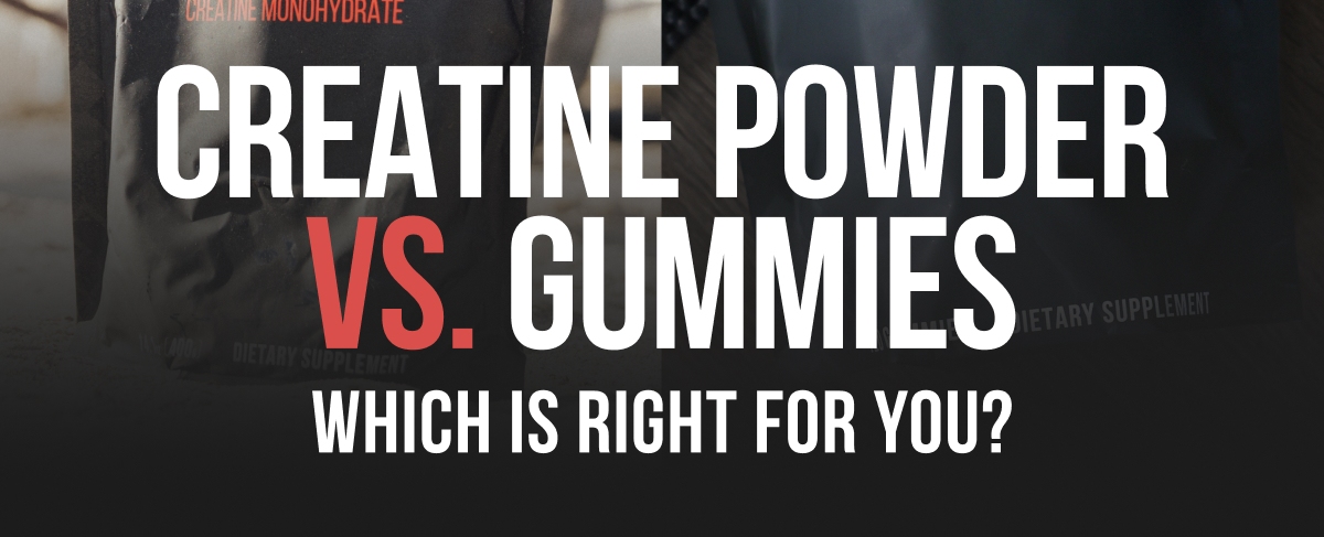 Xwerks LLC: Creatine Powder vs. Gummies: Which is Right for You? | Milled