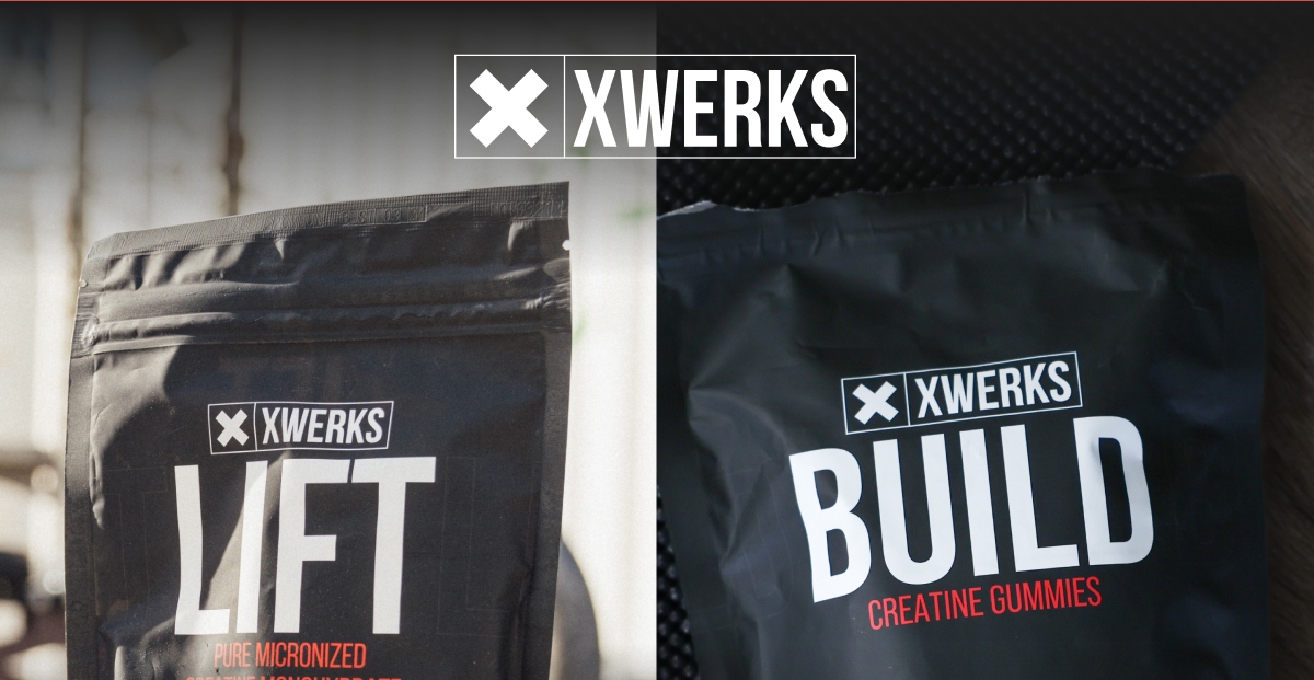 Xwerks: Creatine Powder vs. Gummies: Which is Right for You? | Milled