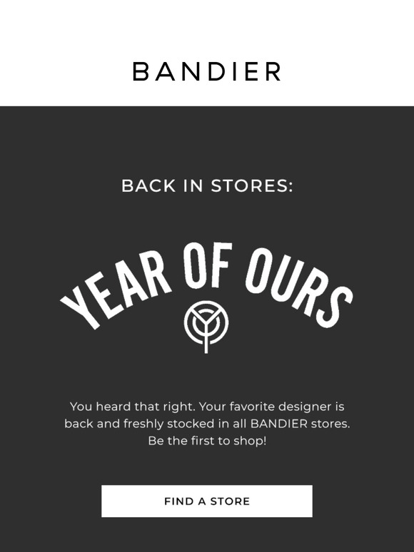 Bandier: Introducing the Kule x BANDIER Collection | Milled