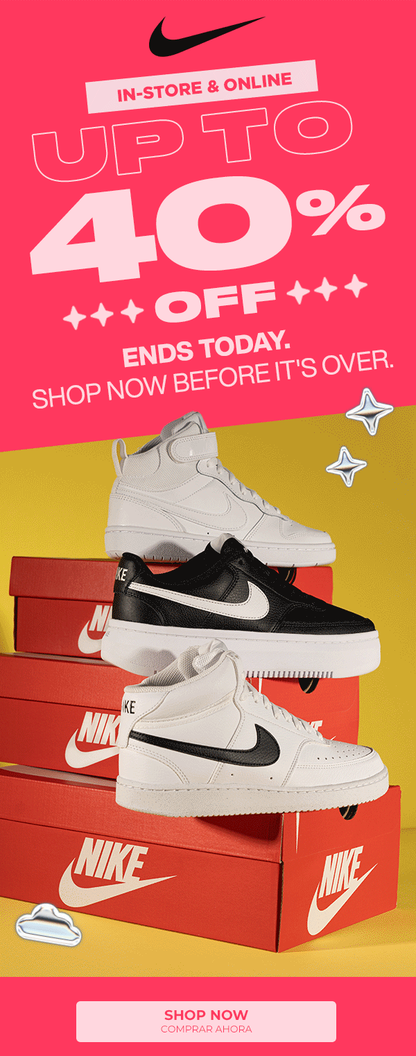 WSS: Biggest Nike Sale Of The Year | Milled