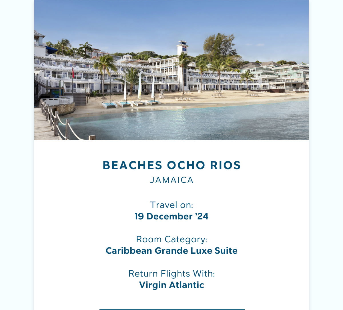 Beaches: Fancy Christmas in the Caribbean? | Milled