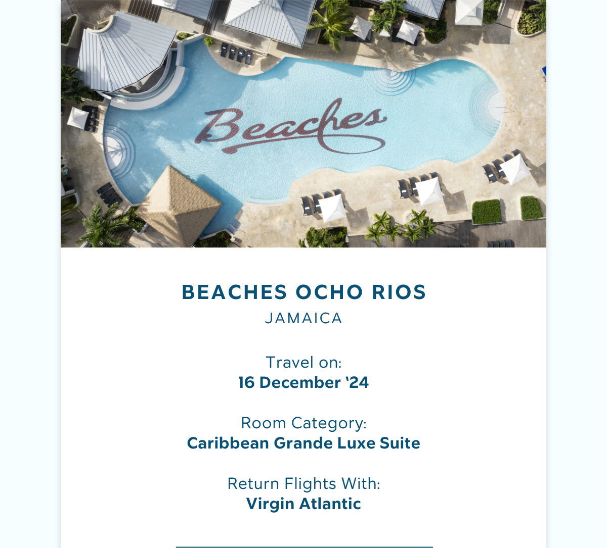Beaches: Fancy Christmas in the Caribbean? | Milled