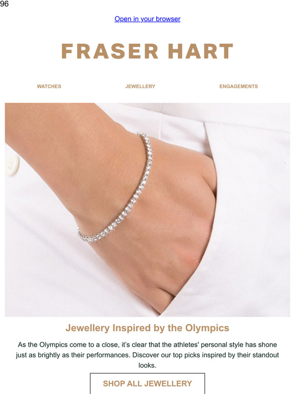 Fraser Hart: Jewellery Inspired by the Olympics🏅 | Milled