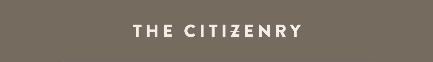 The Citizenry: The Runner Rundown | Milled
