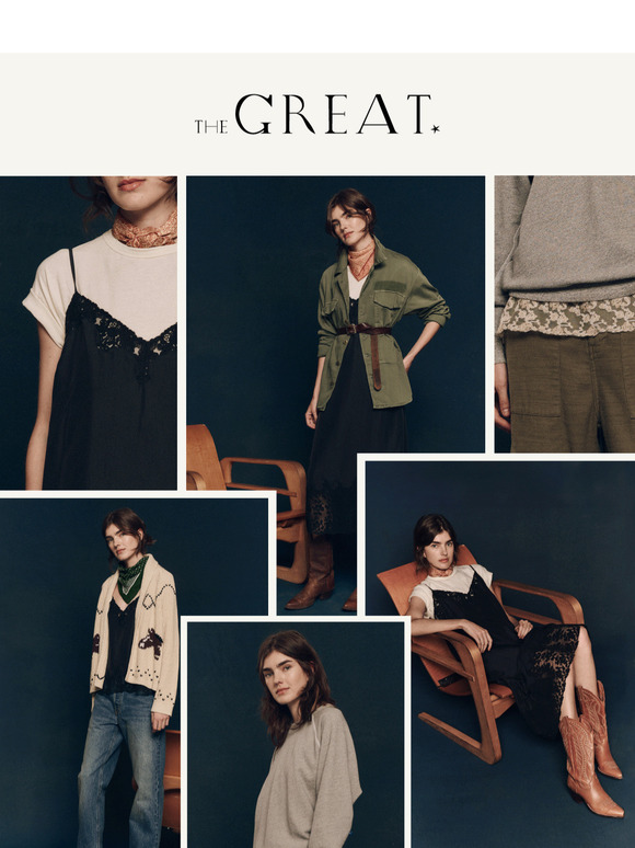 The Great: How To Style The Legacy Dress and Top. | Milled