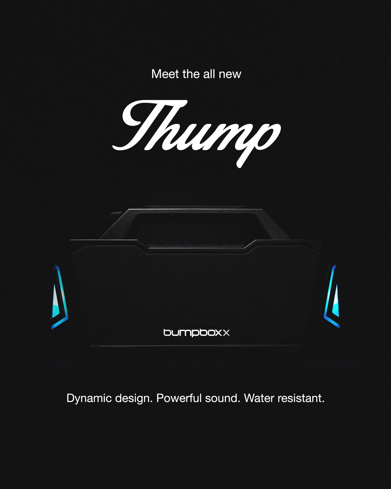 Bumpboxx: Early Access: Meet the all new Thump! | Milled