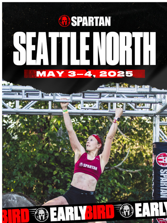 Spartan Race, Inc.: 2025 Spartan Seattle: Now Open 🚨 | Milled
