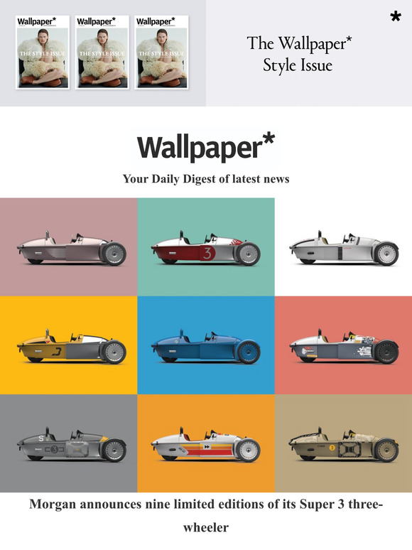 WallpaperSTORE*: Inside Karl Lagerfeld’s extraordinary library and ...