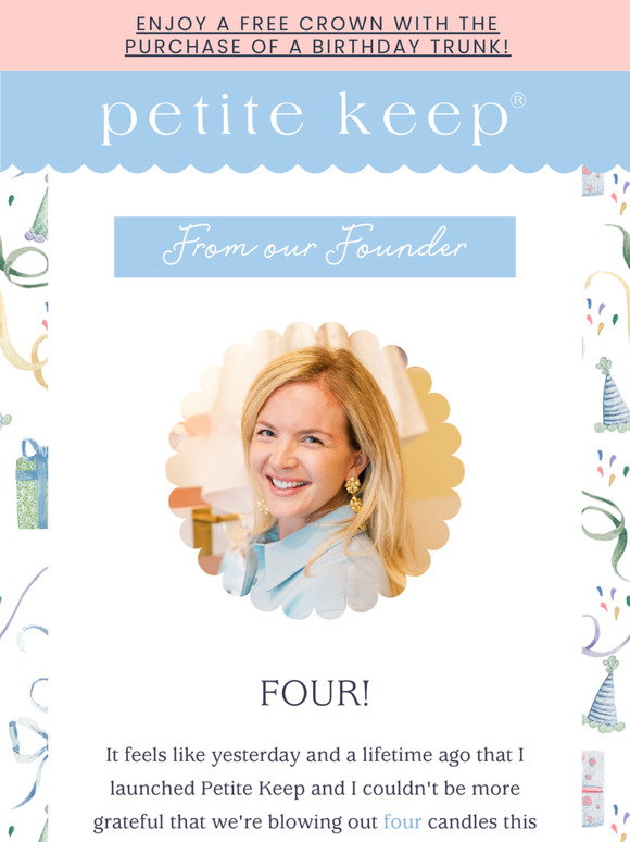 Petite Keep: The Story Of Petite Keep! | Milled