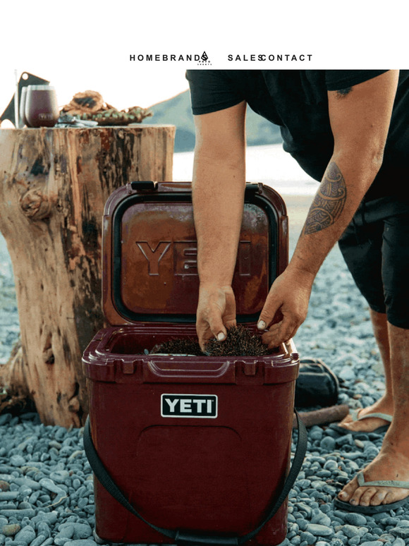 PRFO Sports: YETI: Cold-Holding Classics. All-New Colors. 🥤😍 | Milled