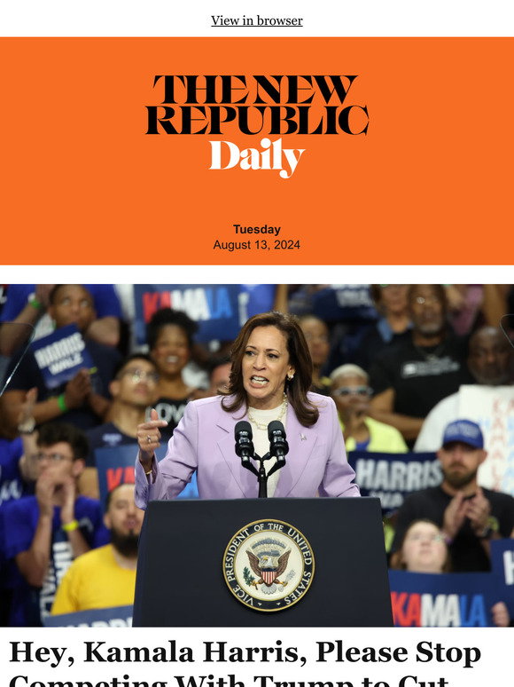 The New Republic: Surprise Poll Exposes Hidden Trump Vulnerability ...