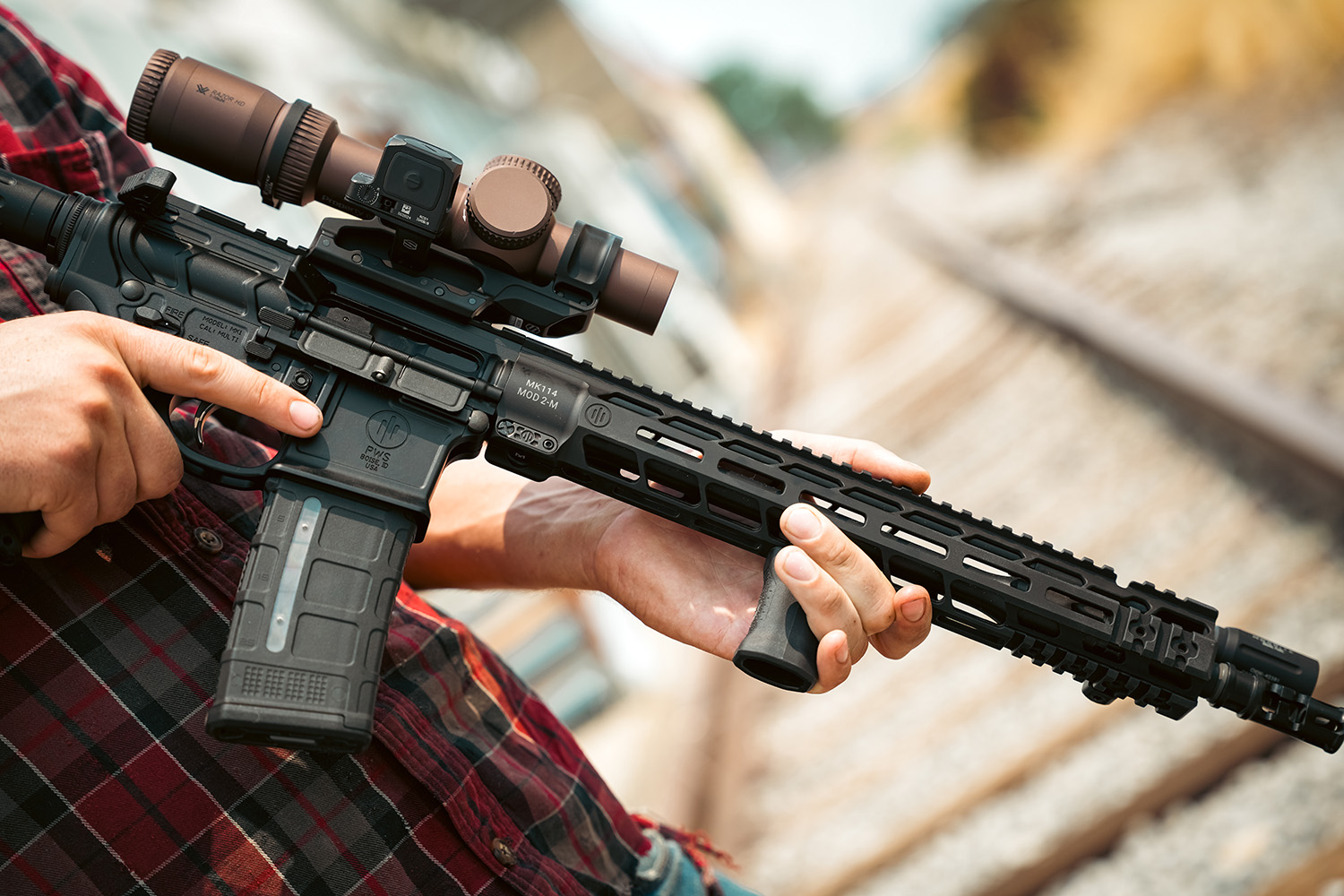 Primary Weapons Systems: MK1 MOD 1 vs MOD 2 | Milled