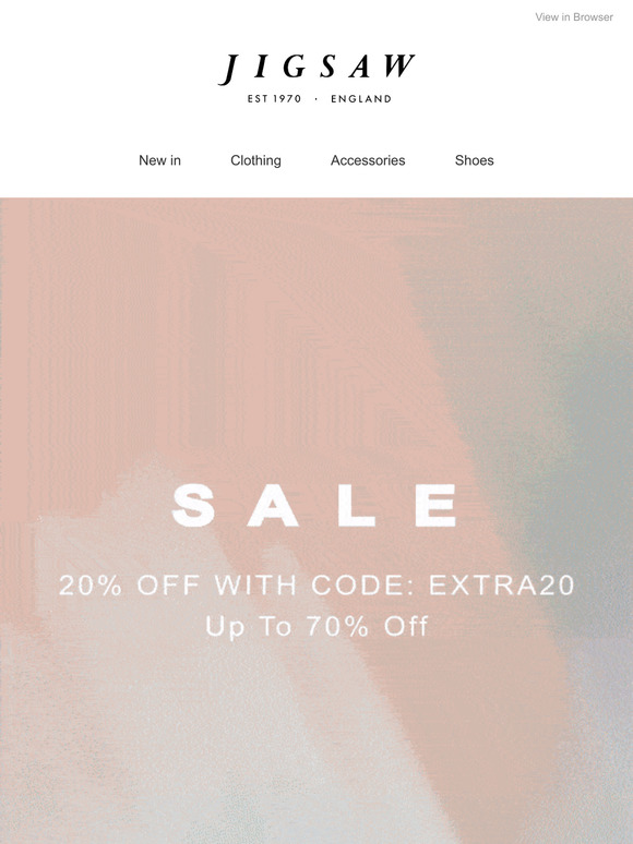 Jigsaw: Sale | Our most sought after styles | Milled