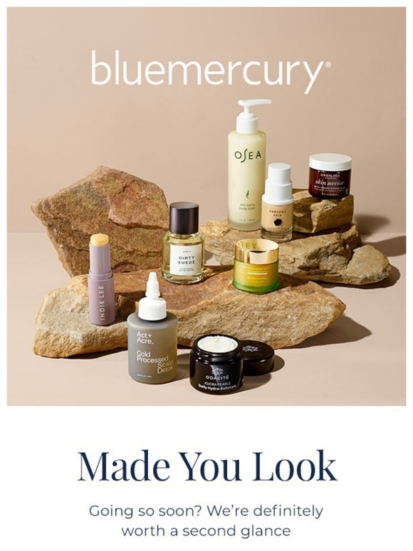 Blue Mercury: Wait—don't leave! | Milled