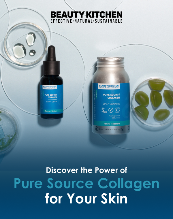 Beauty Kitchen: Discover the Power of Pure Source Collagen for Your ...