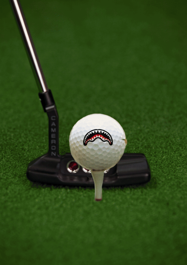 Sprayground: Master the Course with The Katana Soundwave Golf Bag! Echo ...