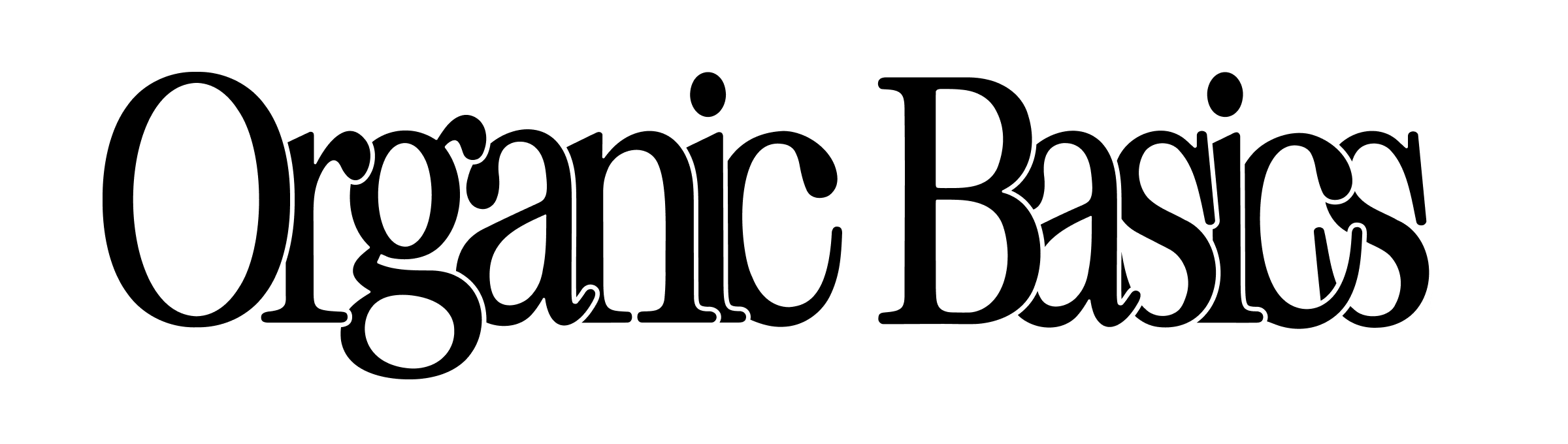 Organic Basics: Meet our Materials | Milled