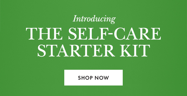 Kate Spade New York: Introducing the Self-Care starter Kit! | Milled