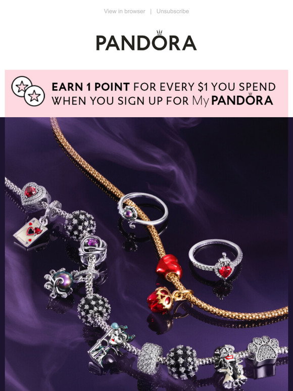 Pandora: Meet the Disney Villains! | Milled