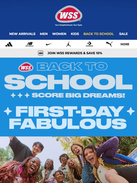 WSS: First Day Fitted 💪 | Milled