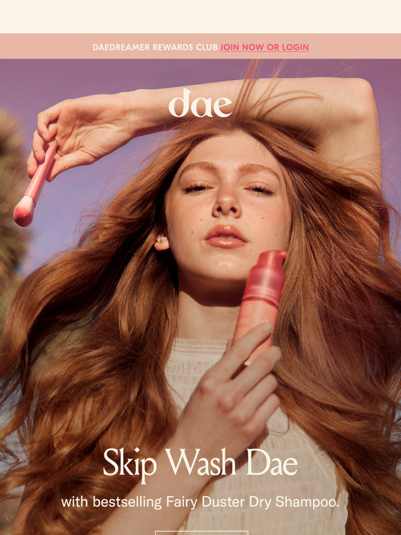 Dae Hair: A Little Magic Goes A Long Way For Your Hair 🧚‍♂️ | Milled