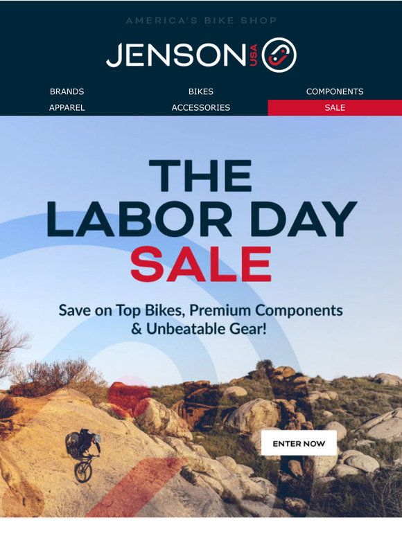 Jenson USA: Labor Day Sale: Trail Bikes - Find Your New Everyday, All ...